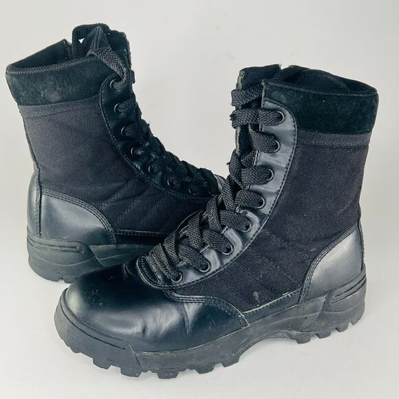 Original S.W.A.T | Shoes | Original Swat Swat Classic 9 Nylon Leather ...